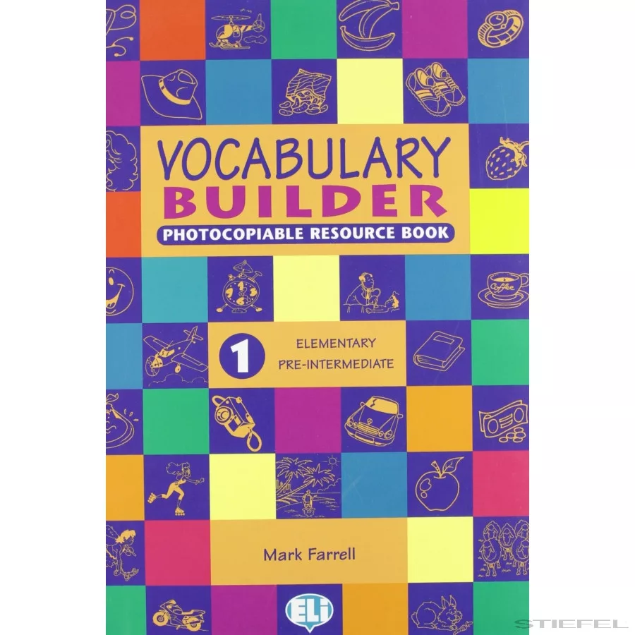 Vocabulary Builder 1 - Elementary - Pre-Intermediate - Iskol